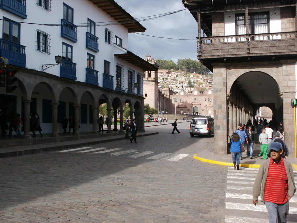 Cusco The Imperial City - Accessible Travel Americas